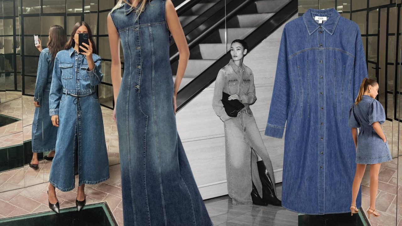 DENIM DIARIES: The 5 trends you need to know about - Wintergarden