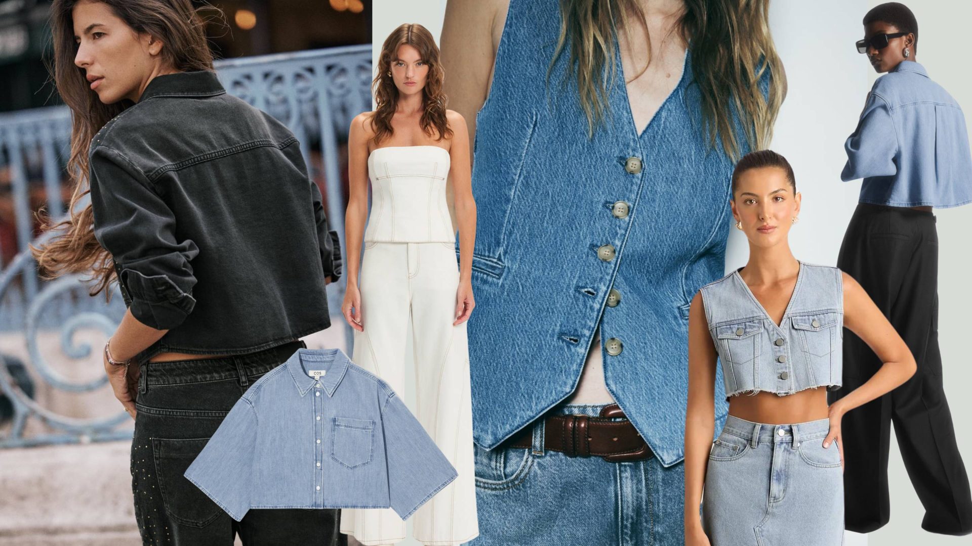 DENIM DIARIES: The 5 trends you need to know about - Wintergarden